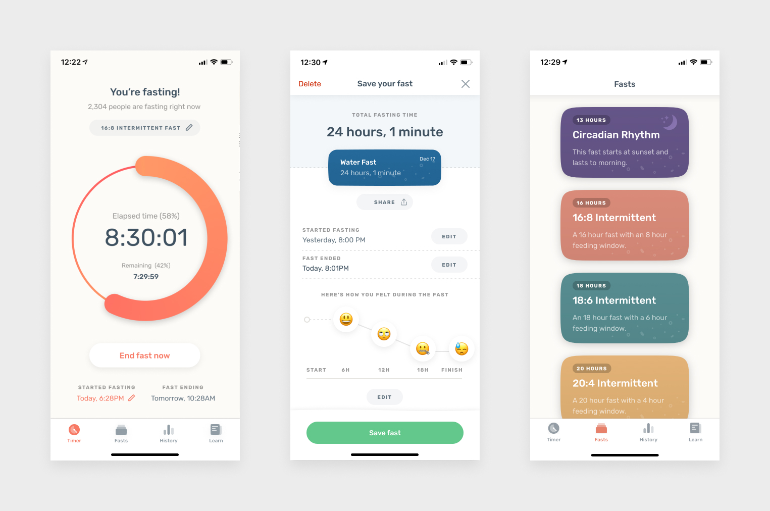 Zero – Fasting Tracker - Tim Höfer
