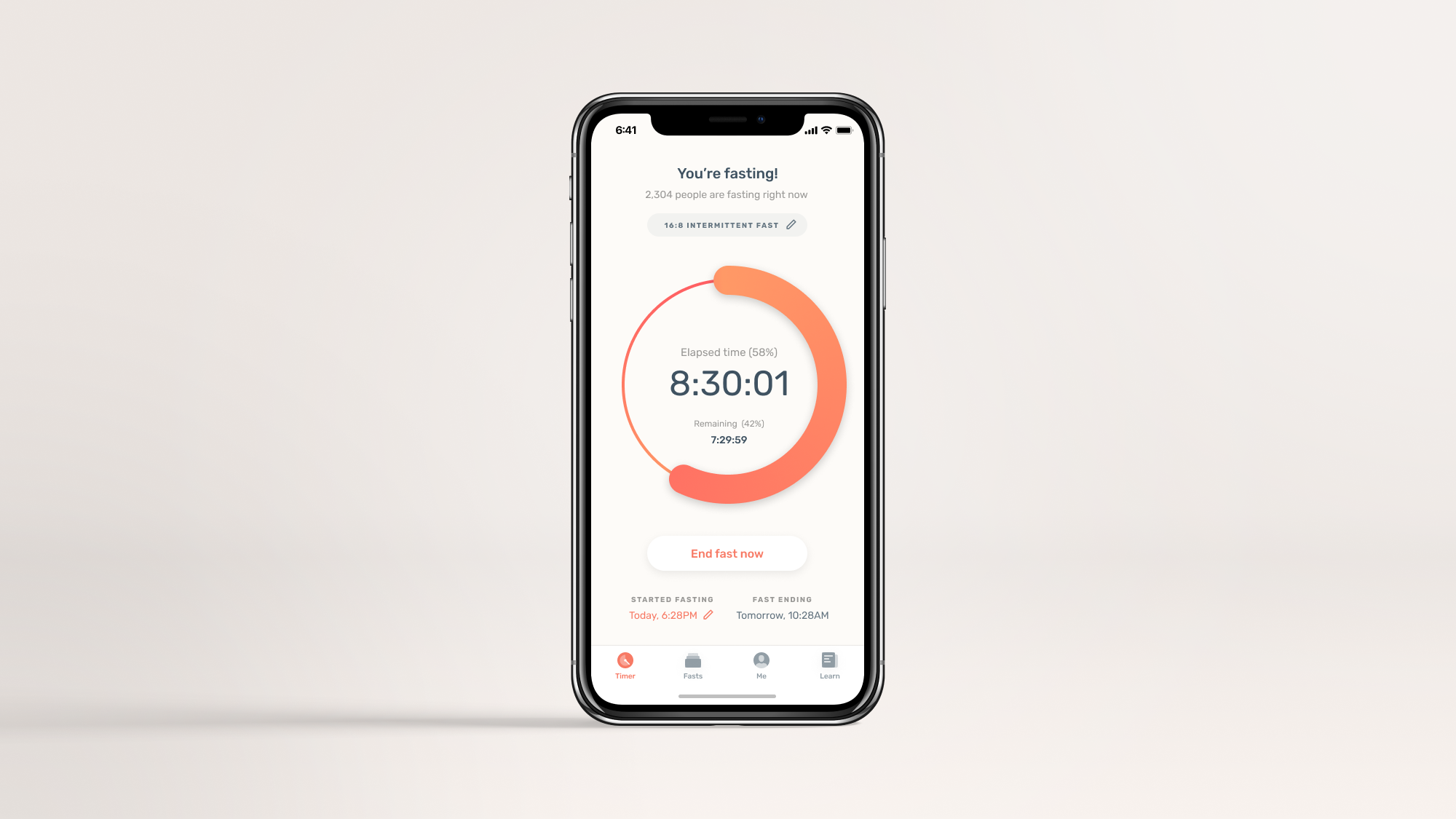 Zero Fasting Tracker A Design Sprint Case Study By Tim H fer